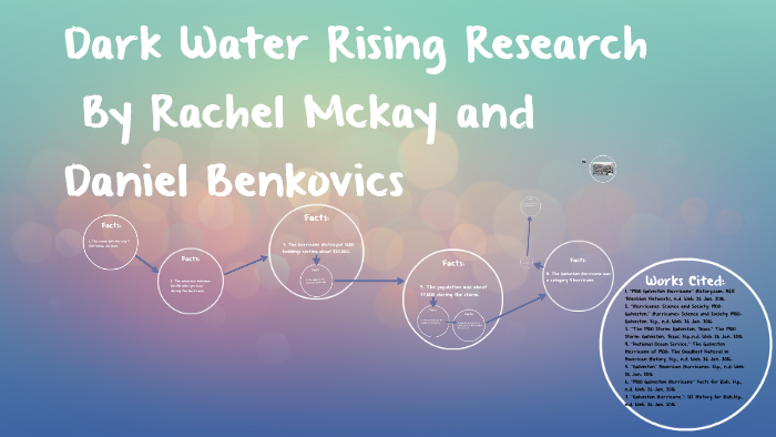 Dark Water Rising Research by Rachel McKay on Prezi