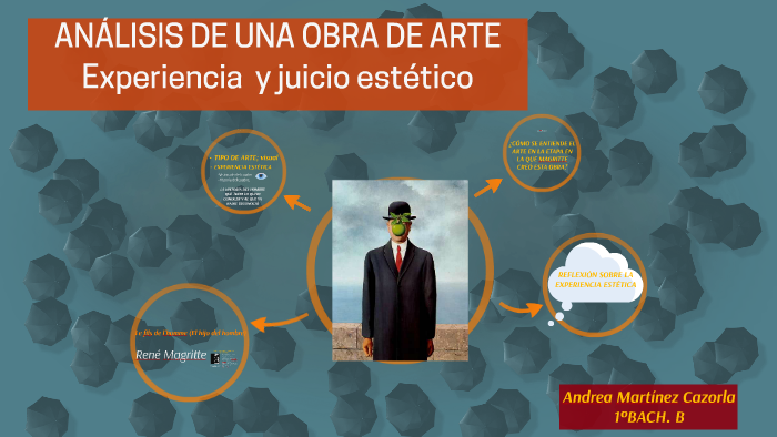 ANÁLISIS DE UNA OBRA DE ARTE by Andrea Martínez on Prezi