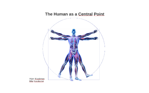 The Human as a Central Point by Arjan Kraakman on Prezi