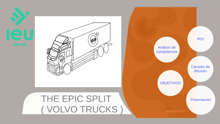 THE EPIC SPLIT ( VOLVO TRUCKS ) by ISAIAS GODINEZ
