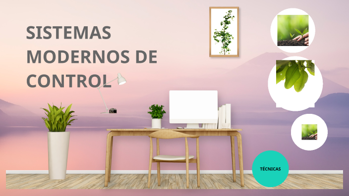 Sistema Moderno de control by Estrella Martínez on Prezi