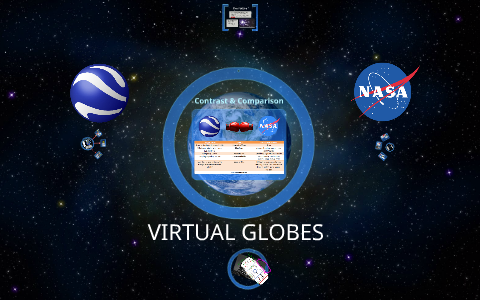 Virtual Globes: NASA VS. GOOGLE by Adam B on Prezi