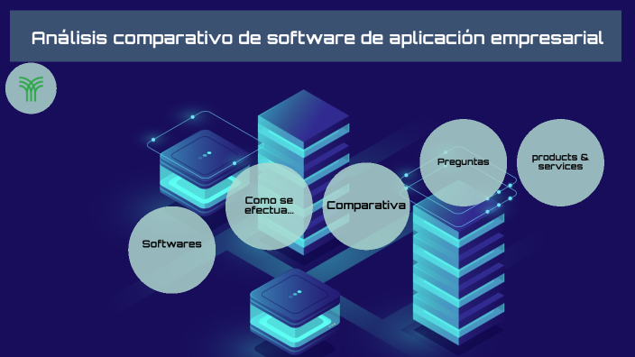 Análisis comparativo de software de aplicación empresarial by Angel ...