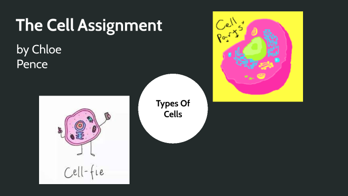 The Cell Assignmnet by Chloe Pence on Prezi