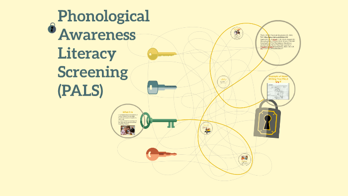 Phonological Awareness Literacy Screening (PALS) by Christine Rink on Prezi