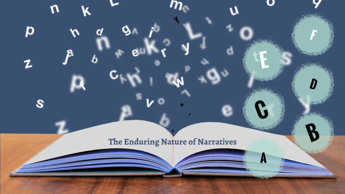 Enduring nature of narratives by Georgia Conroy on Prezi