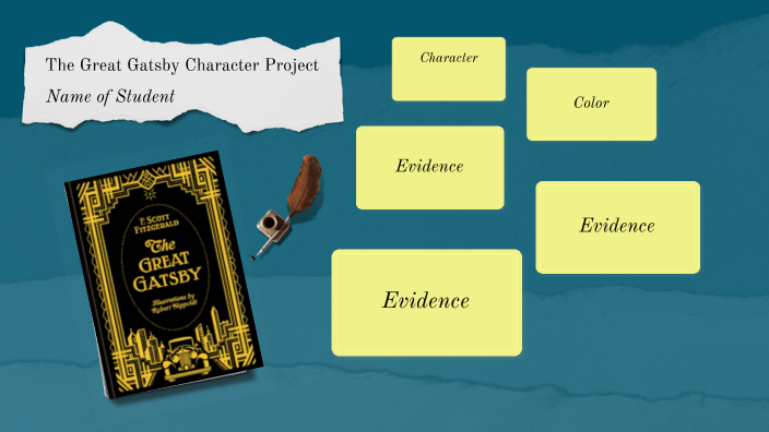 Great Gatsby Student Project Example by Landon Figueroa on Prezi