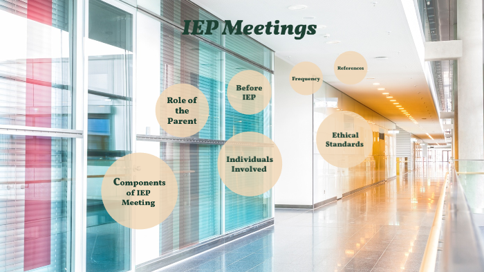 IEP Meeting Visual Representation by Devyn Braginton on Prezi