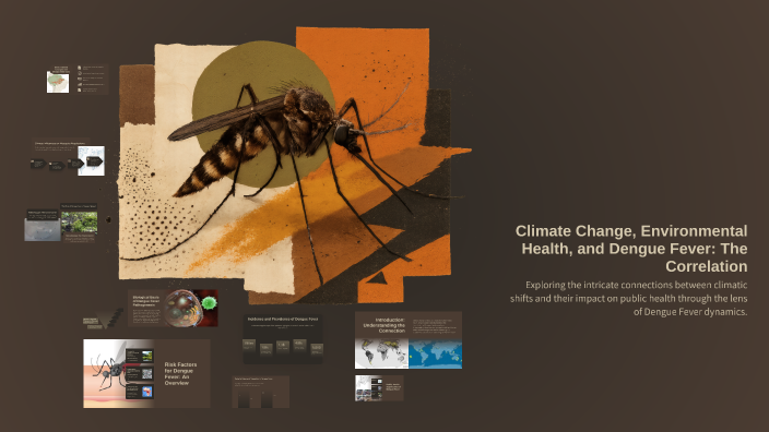Climate Change, Environmental Health, and Dengue Fever: The Correlation ...