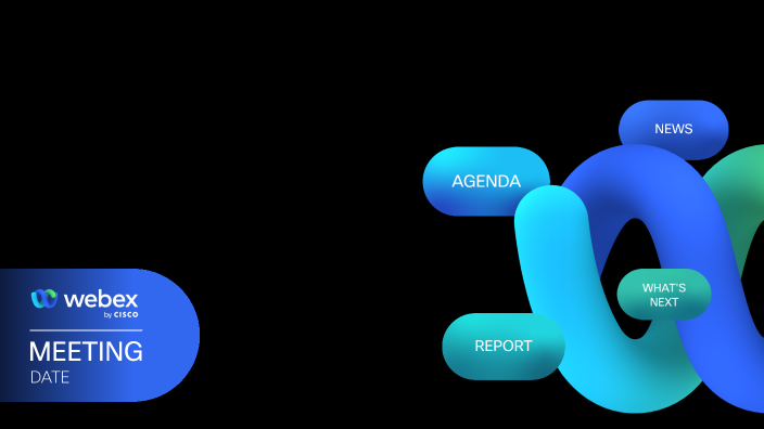 V1 of Webex template Jun 2021 by Milan Kopasz on Prezi