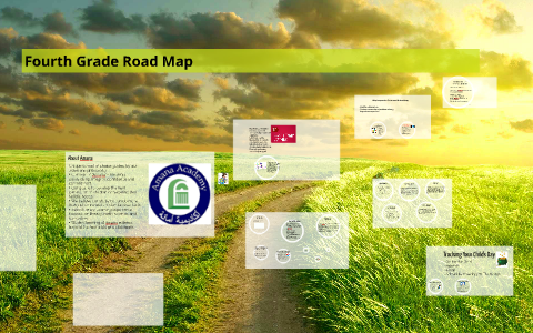 Fourth Grade Road Map by Ayesha Mawad on Prezi