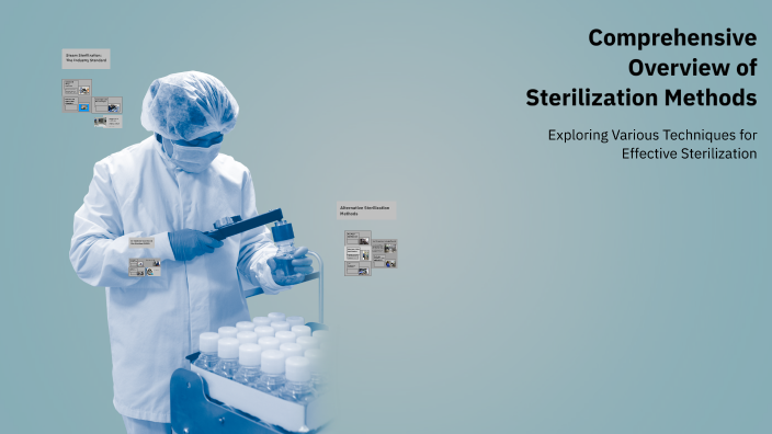 Comprehensive Overview of Sterilization Methods by Chelsea Garcia on Prezi