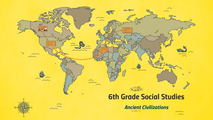 6th Grade Social Studies by cheree molitor