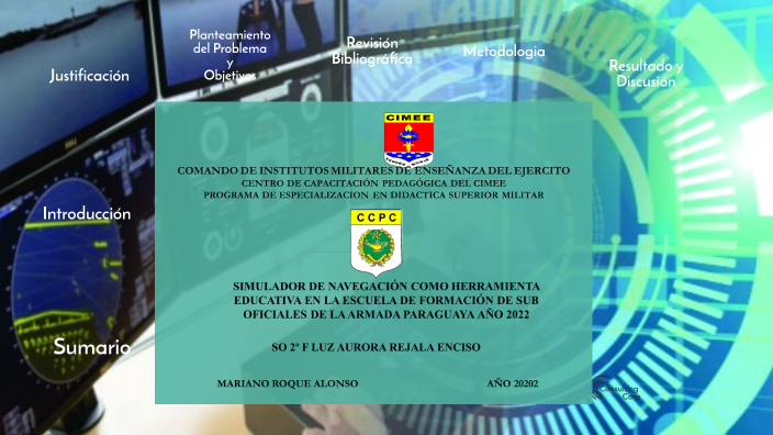 Simulador de Navegacion EFSOA by Luz Rejala on Prezi