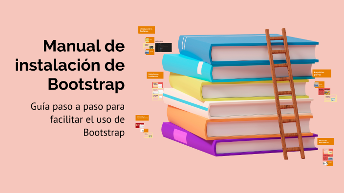 Manual de instalación de Bootstrap by alejandra chavez gonzalez on Prezi
