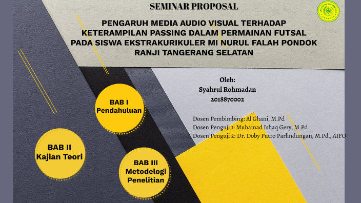 PPT SEMPRO by Syahrul Rohmadan on Prezi