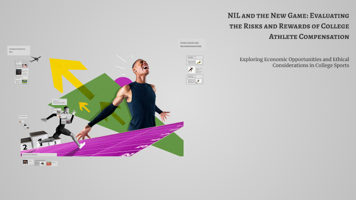 NIL and the New Game: Evaluating the Risks and Rewards of College ...