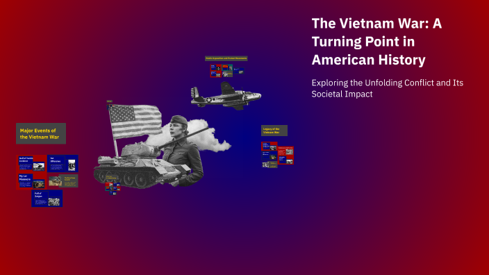 The Vietnam War: A Turning Point in American History by Andreas ...