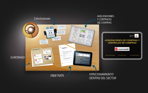 AGRUPACIONES DE COMPRAS Y CENTRALES DE COMPRAS by Ricardo Moreno ...