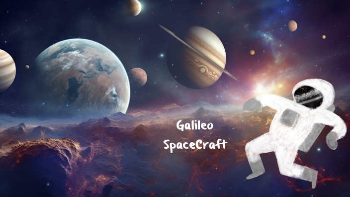 galileo space craft by lauryn hites on Prezi