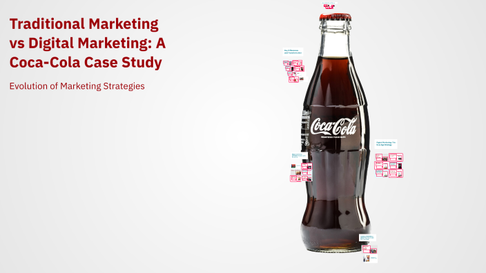 Traditional Marketing vs Digital Marketing: A Coca-Cola Case Study by ...