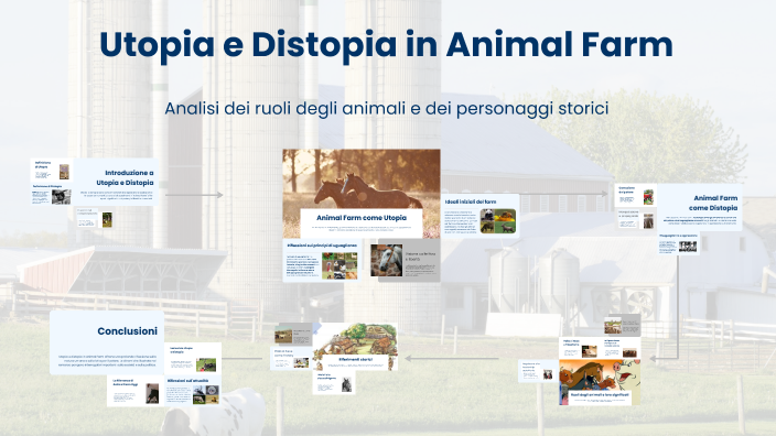 Utopia e Distopia in Animal Farm by Umberto Savinelli on Prezi