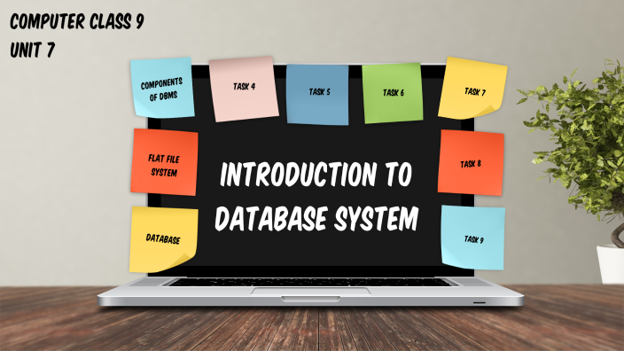 INTRODUCTION TO DATABASE SYSTEM by Areeba Khan on Prezi