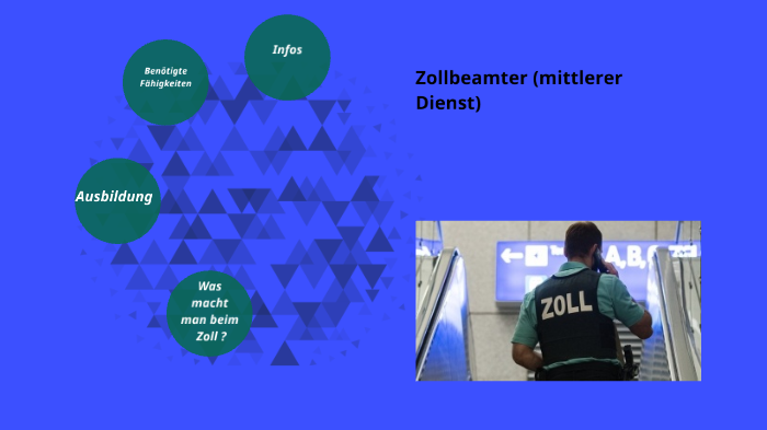 Zollbeamter by jaron rauschenplatt on Prezi