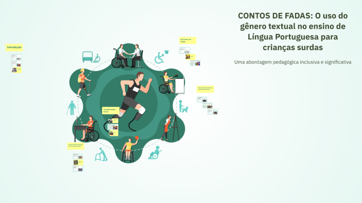 CONTOS DE FADAS: O uso do gênero textual no ensino de Língua Portuguesa ...