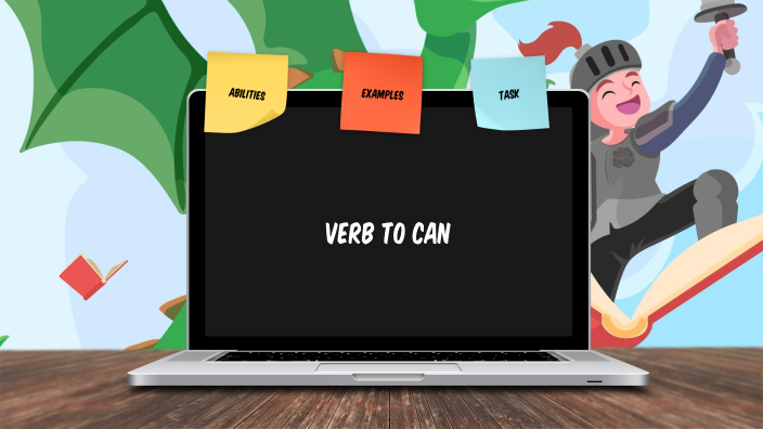 verb to can by Alba Martínez López on Prezi
