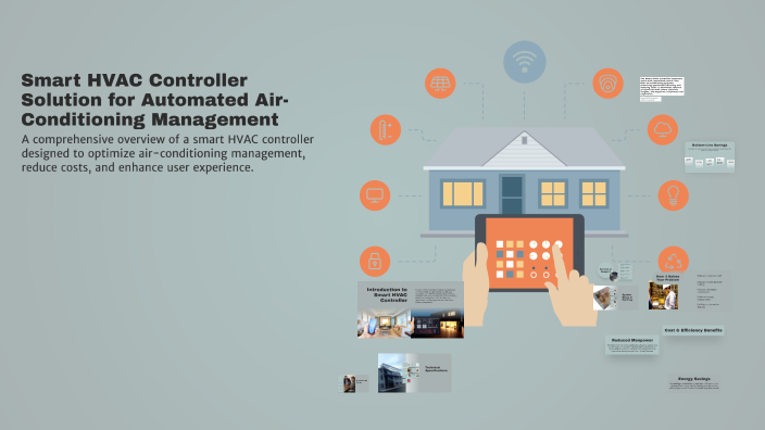 Smart HVAC Controller Solution for Automated Air-Conditioning ...