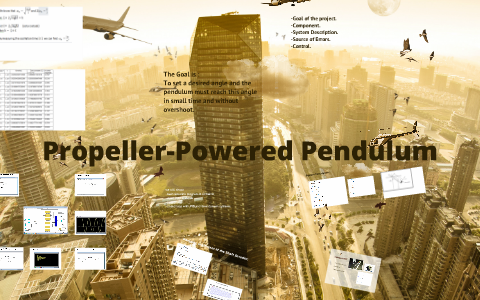 Propeller-Powered Pendulum by haitham alawneh on Prezi