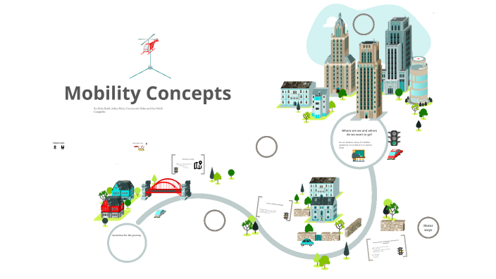 Mobility Concepts by Leo Campollo on Prezi