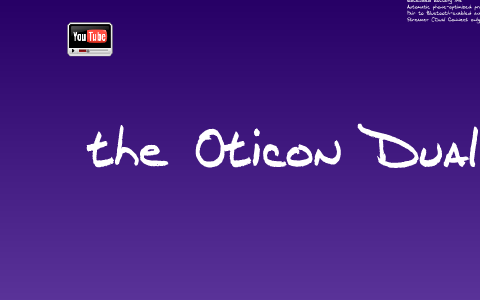 Oticon Dual Hearing Aid by Nikki Tirrell on Prezi