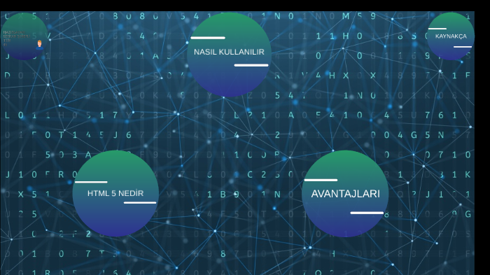 HTML 5 NEDİR NASIL KULLANILIR AVANTAJLARI? by serkan şerefli on Prezi HTML 5 NEDİR NASIL KULLANILIR AVANTAJLARI? by serkan şerefli on Prezi
