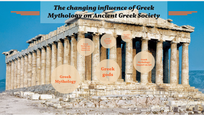 The changing influence of Greek mythology on Ancient Greek society by ...