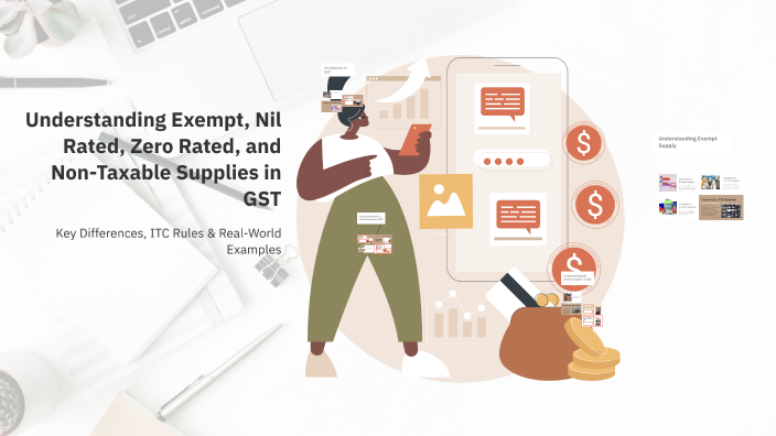 Understanding Exempt, Nil Rated, Zero Rated, and Non-Taxable Supplies ...