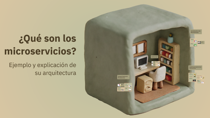 ¿Qué son los microservicios? by Alexis YB on Prezi