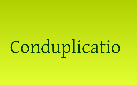Conduplicatio by Jacob Powers on Prezi
