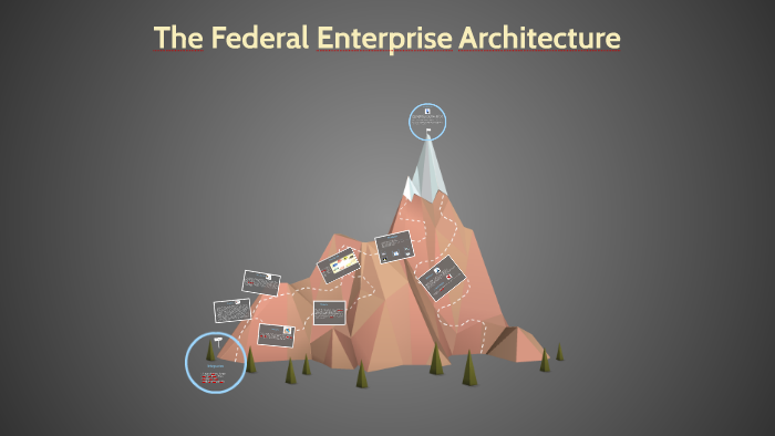 The Federal Enterprise Architecture by Jesús Chirinos Ruiz on Prezi