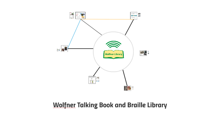 Wolfner Talking Book and Braille Library by Carol Nolte on Prezi