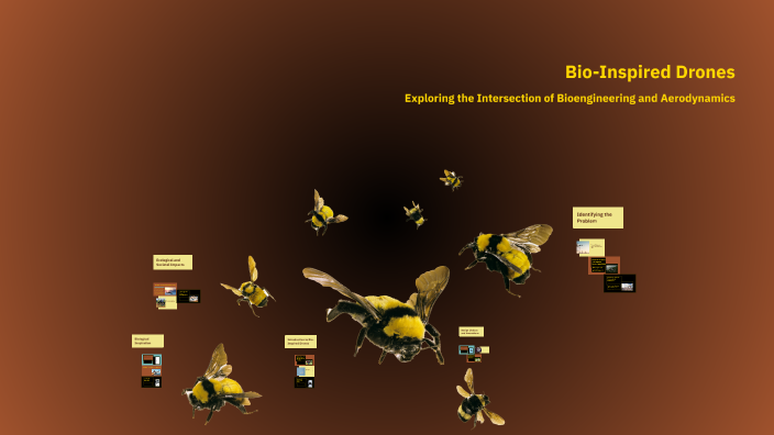 Bio-Inspired Drones: Nature's Innovations in Flight by Zil Panchal on Prezi