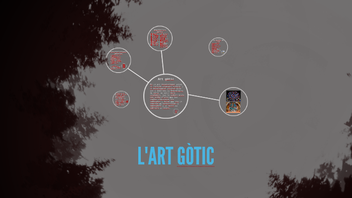 L'ART GÒTIC by Marta Curto Lorenzo