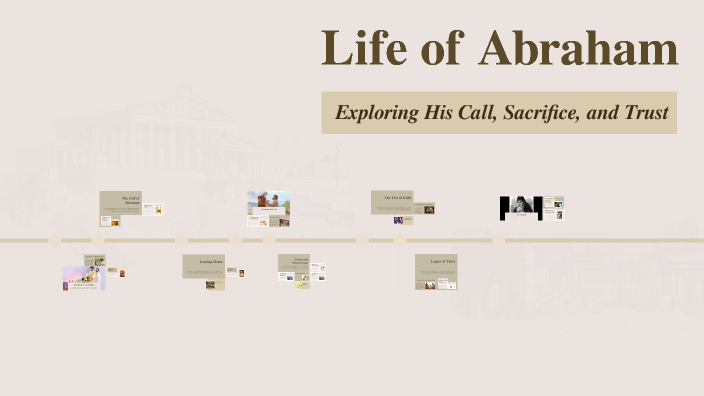 Life of Abraham by Eric Oblinger on Prezi