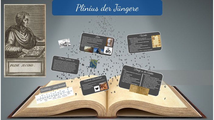 Plinius der Jüngere by Johanna Marx on Prezi