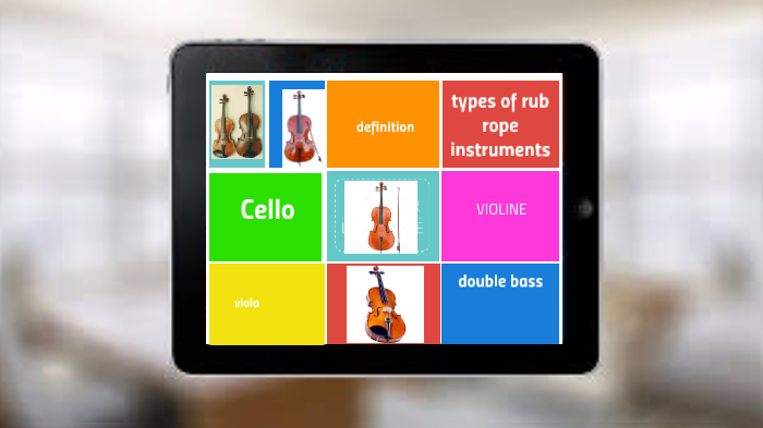 Rub Rope Instruments by Asier Amigorena on Prezi