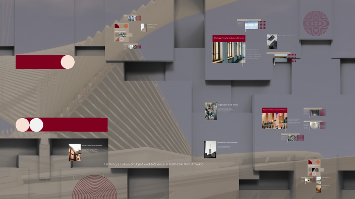 Exploring the Eclectic Movement in Architecture by Esther Malolo on Prezi
