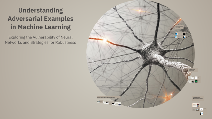 Understanding Adversarial Examples in Machine Learning by Mohammad Mahdi Razmjoo on Prezi