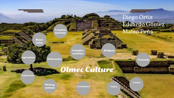 Olmec History ProJect by Karim Lòpez Miguel