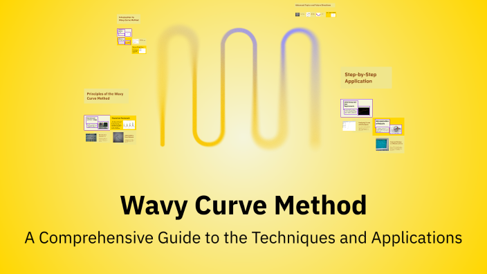 Wavy Curve Method by Naman Agarwal on Prezi